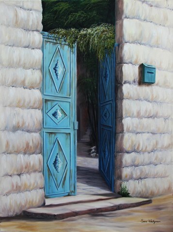 שערים - שרה ויצמן